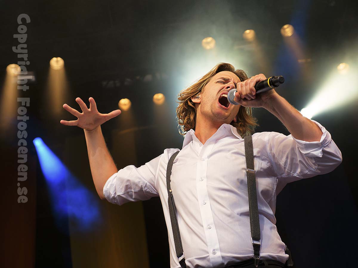 Fotoscenen: Martin Rolinski på Liseberg