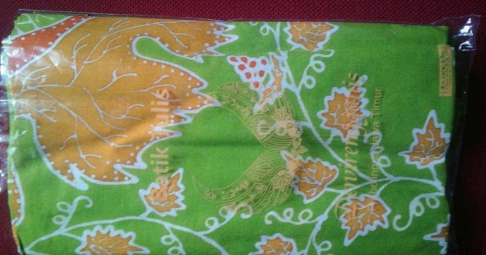 Batik Tulis khas kabupaten Probolinggo | (Grosir Online)