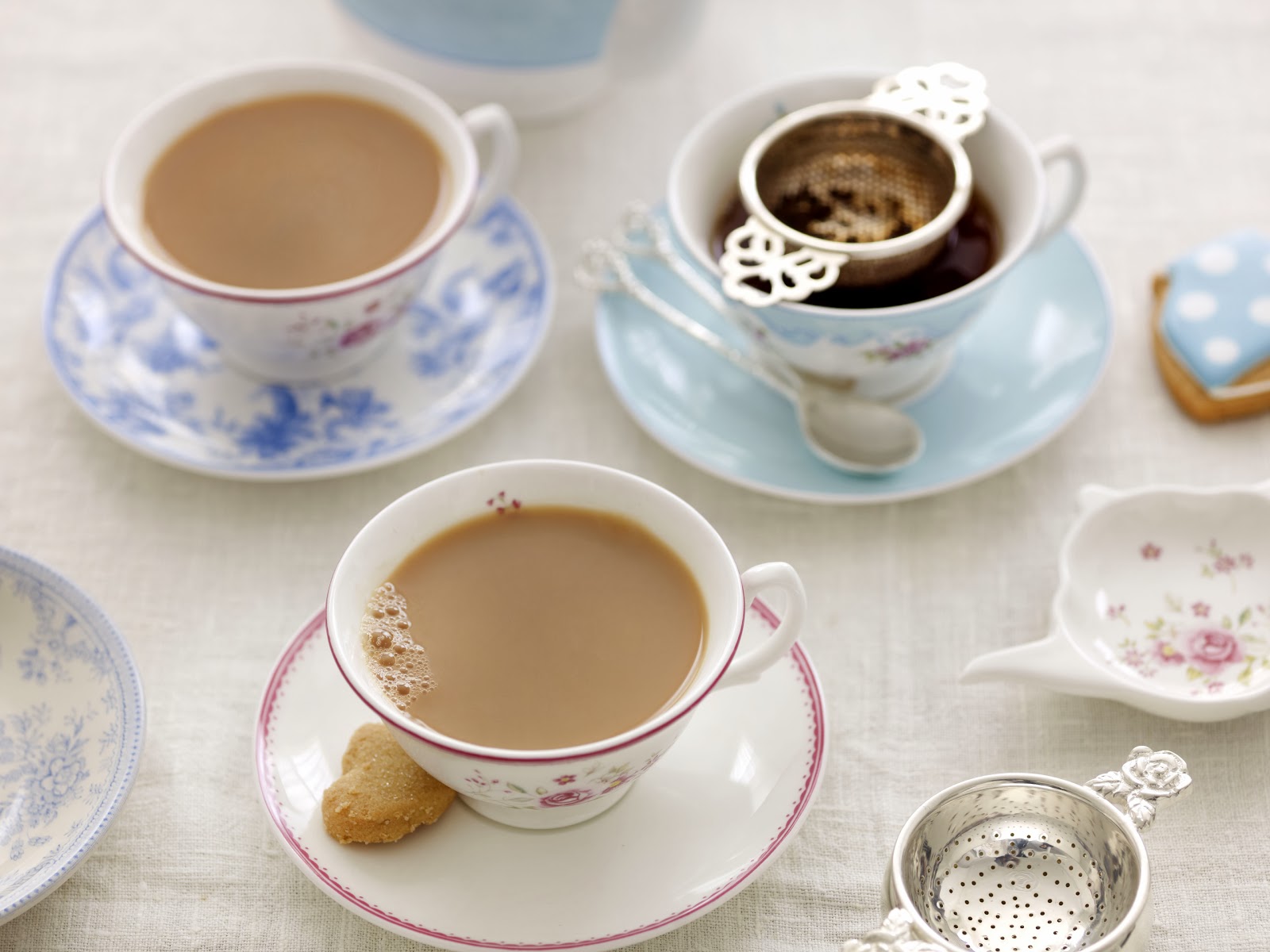 A Little Loveliness: Whittard of Chelsea Tea Giveaway