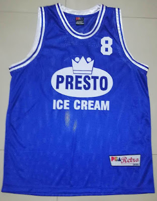 Different Collections: Jersey Collection - PBA Season MVP / Finals MVP ...