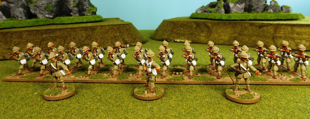 Boer War in Miniature: Coldstream Guards