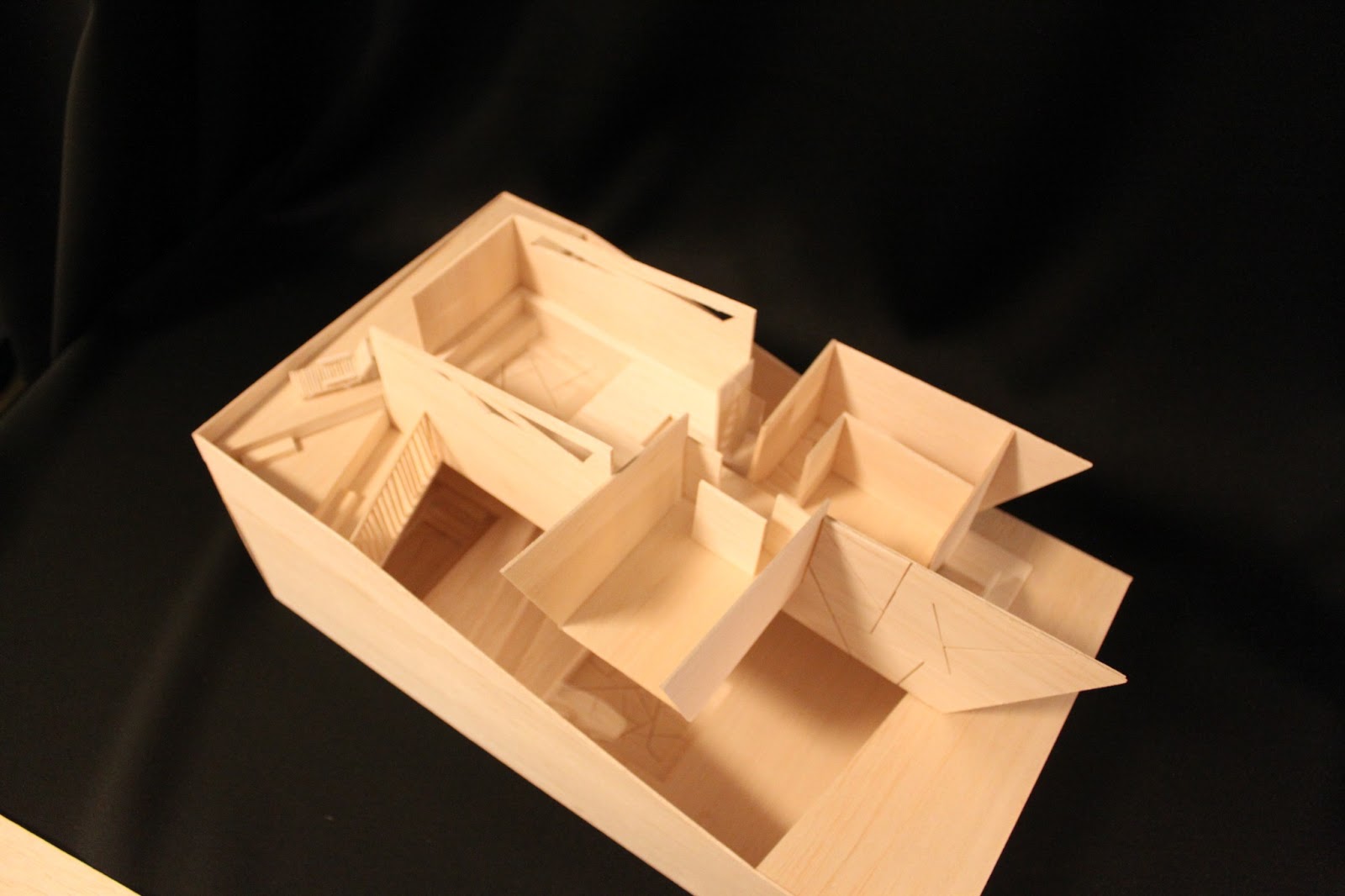 Jonathan Yip - Architectural Studies: Architecture Models