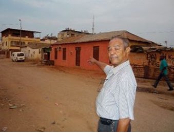 LUANDA TROPICAL: LUANDA – BAIRRO OPERÁRIO