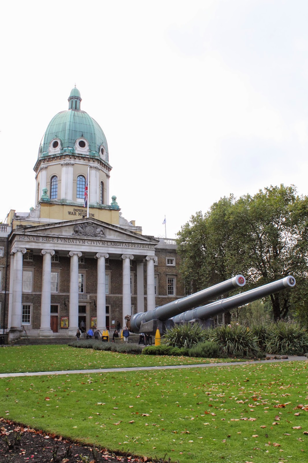 Ispyhistory: Imperial War Museum – World War One Galleries