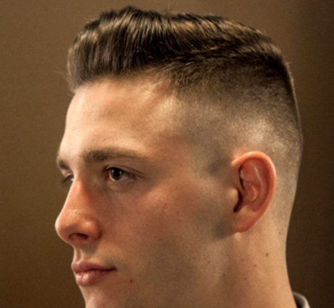 Model Rambut Cepak Pria Terbaru 2017 | Fashion Indonesia Terbaru 2017