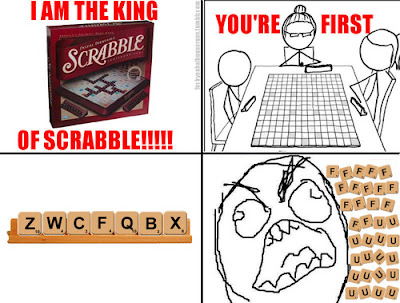Si Sarap: Scrabble Cheat Board Word Finder