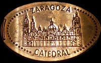 procoleccionismo: Una colección de monedas elongadas