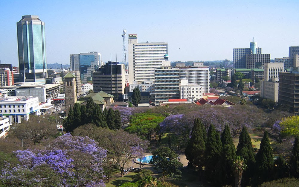 Harare | Capital do Zimbabwe