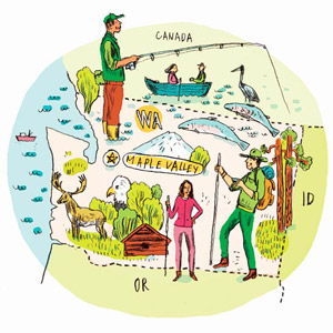 Barers of Maple Valley: Maple Valley Makes Top 10 List