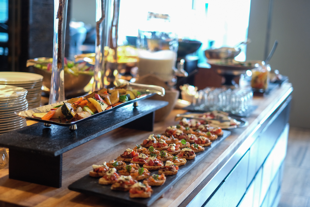 Lunch at Shangrila Tokyo - Piacere - Stella Lee ☆ Indonesia Beauty and ...