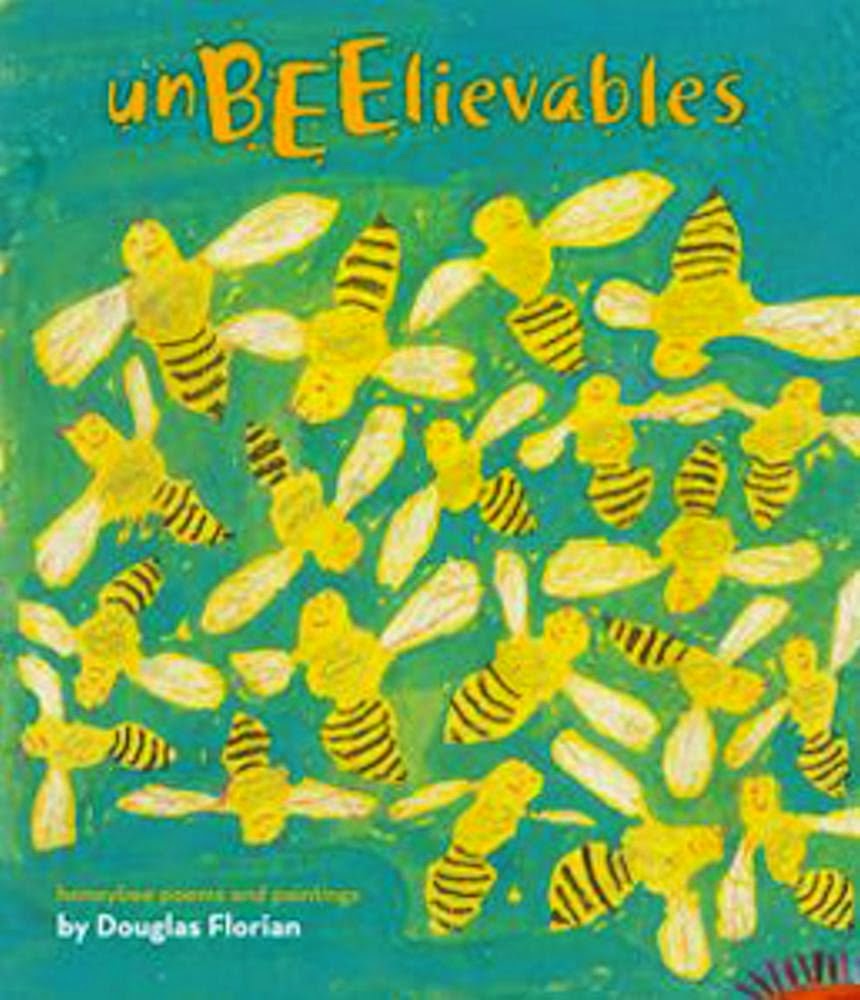 Books About Bees | What Can We Do With Paper And Glue