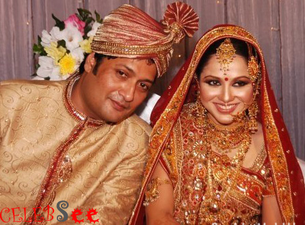 BD Actress Nadia And BD Actor Shimul Wedding Photos CelebSee BD CelebSee