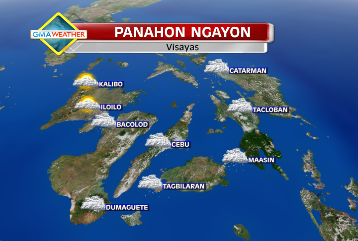 Iloilo City Emergency Responders Philippines: Western Visayas Weather