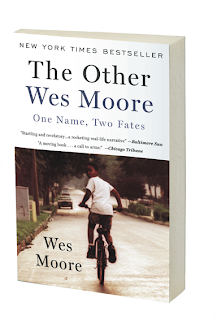 THE PLEASING SPOON: Book Review: The Other Wes Moore by Wes Moore