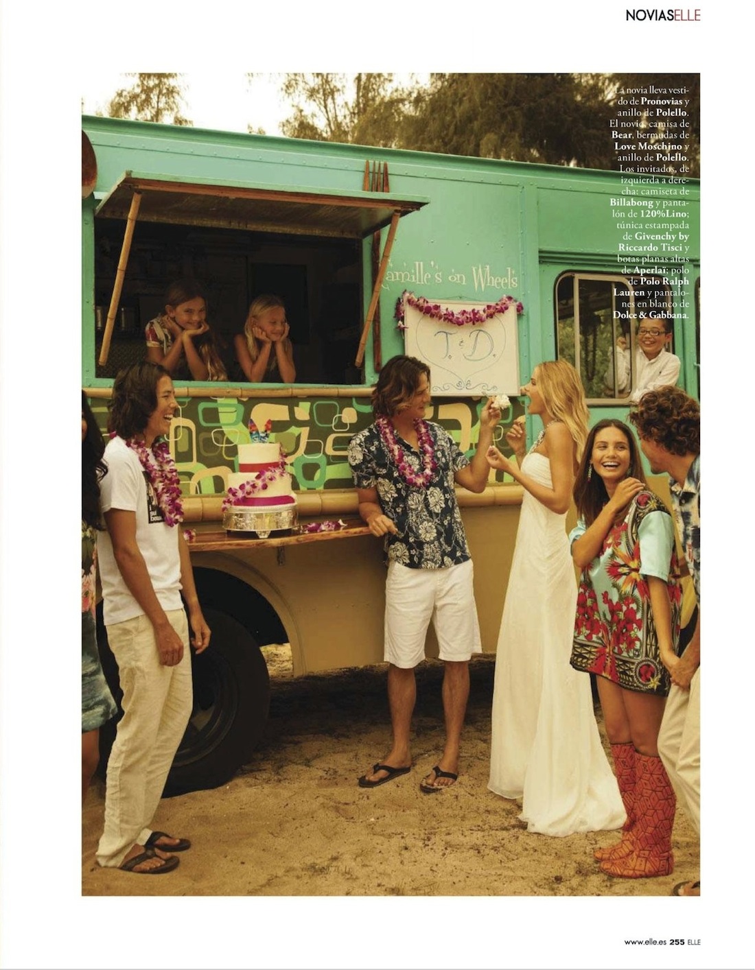 alianza fashion: tori praver by kayt jones for elle spain november 2012 ...