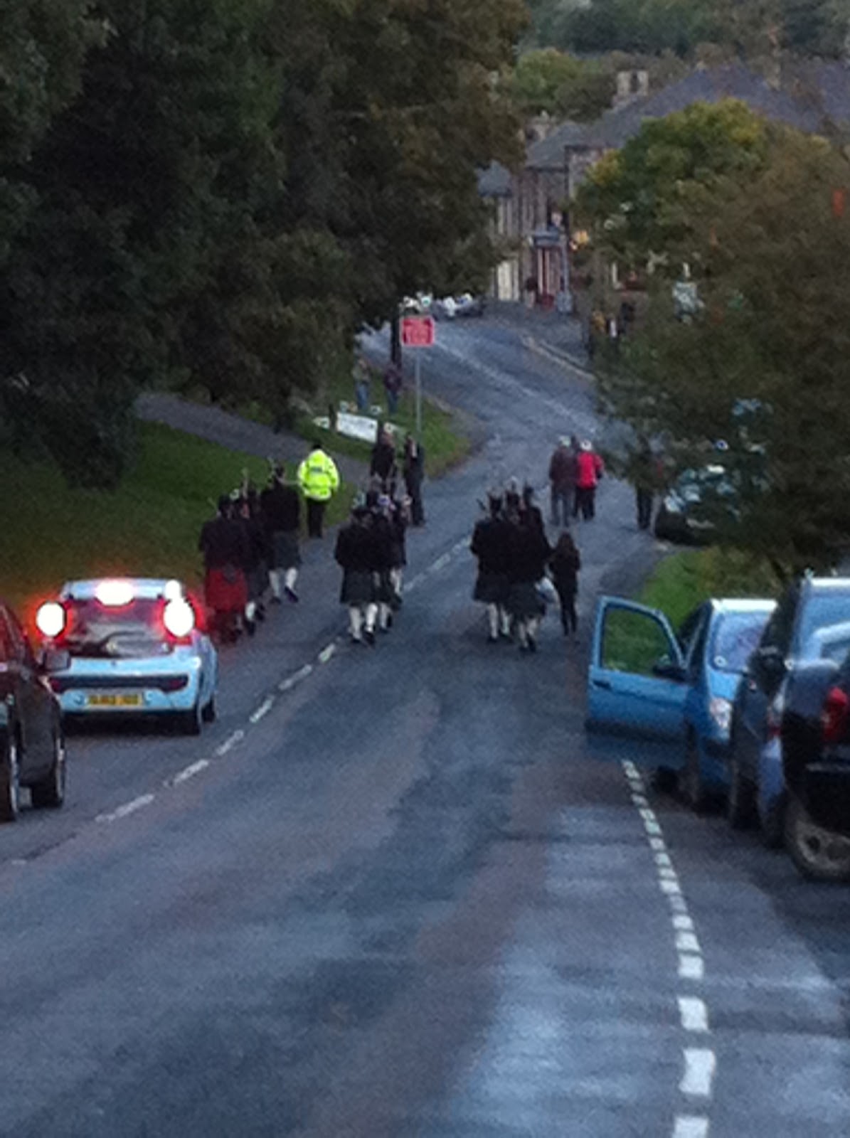 Alwinton Border Shepherd's Show: World Tour of the Coquetdale