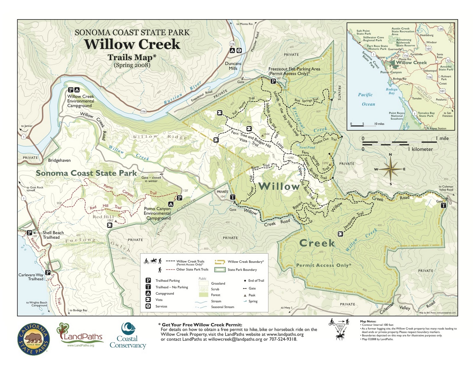 San Pablo Bay Ecological Preservation Association: January 2012