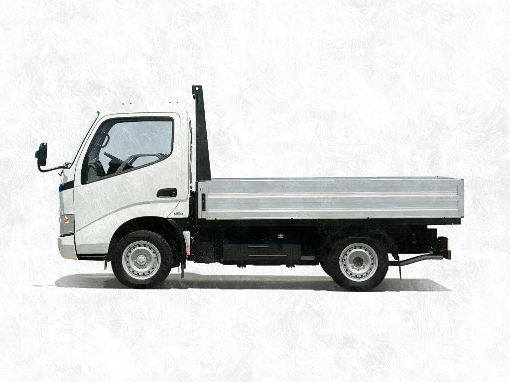 The Brick Trowel: What is the Best type of Vehicle for a Bricklayer?