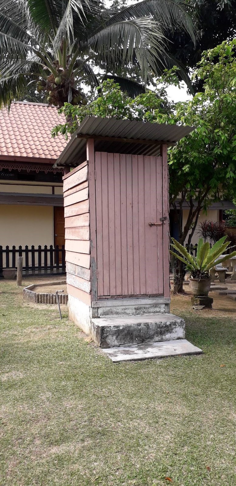 Mohd Faiz bin Abdul Manan: Rumah Kelahiran P. Ramlee