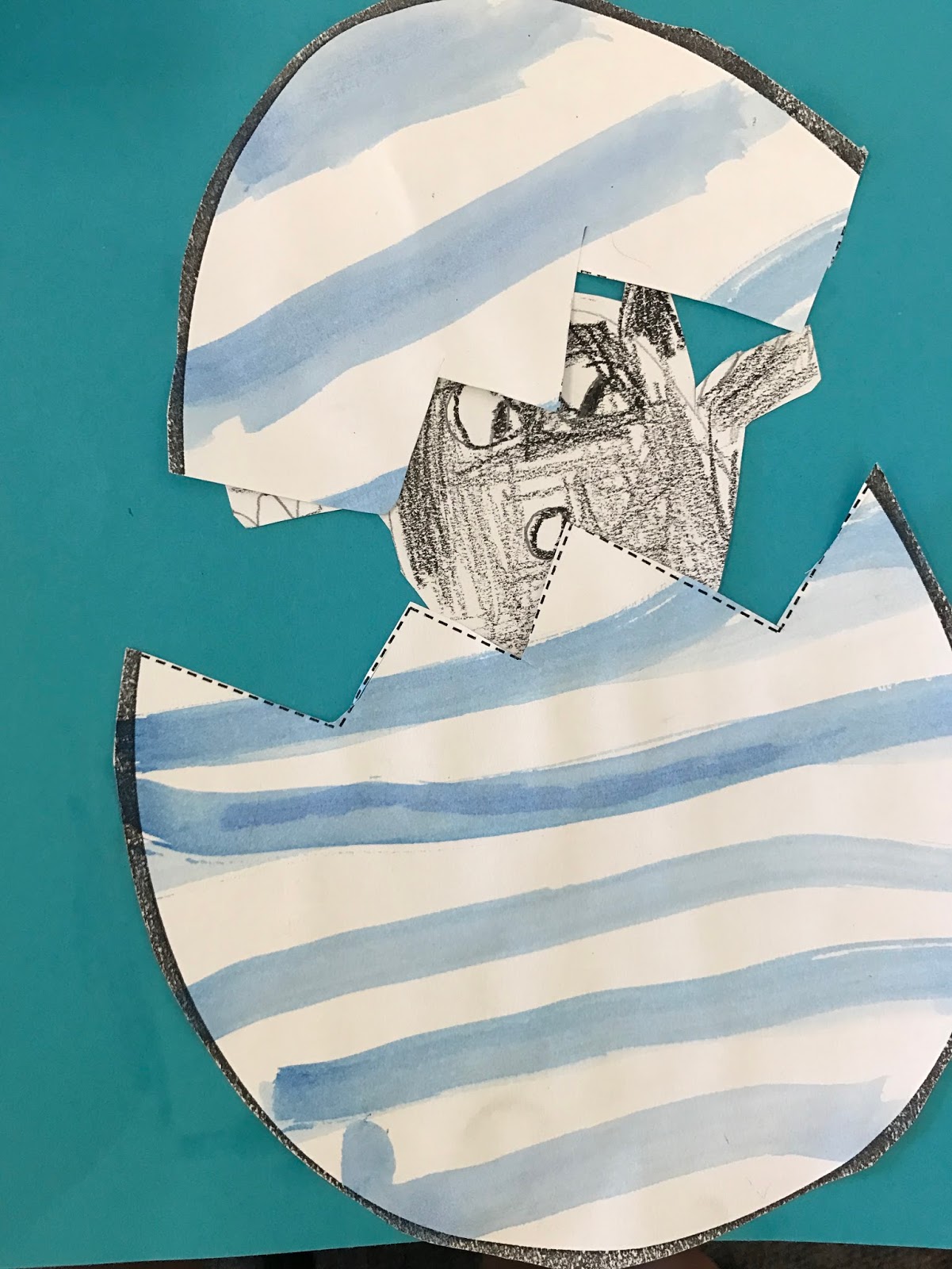 Simply Teaching Ideas: "An Extraordinary Egg" Activities