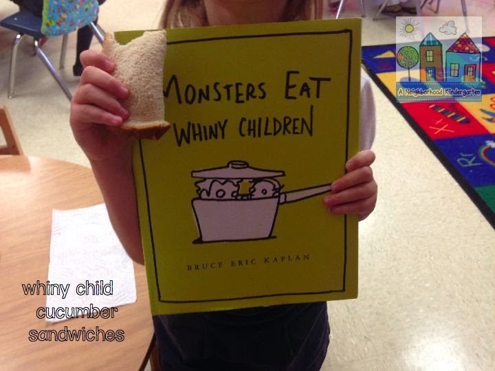 A Neighborhood Kindergarten : Knock Knock Joke Partner Plays and ...