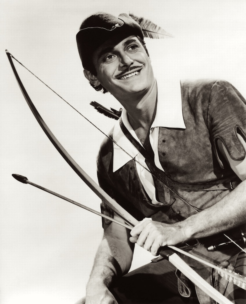 A drifting cowboy: Reel Cowboys of the Santa Susanas -- Jon Hall