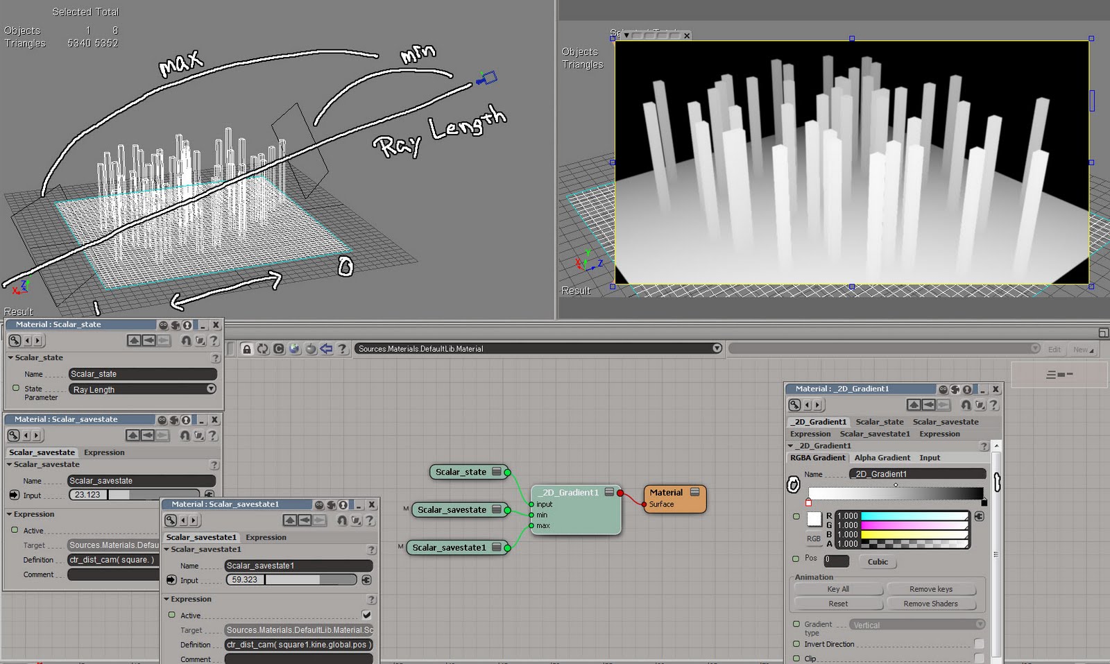 P-diary: Softimage Tips : Depth Map