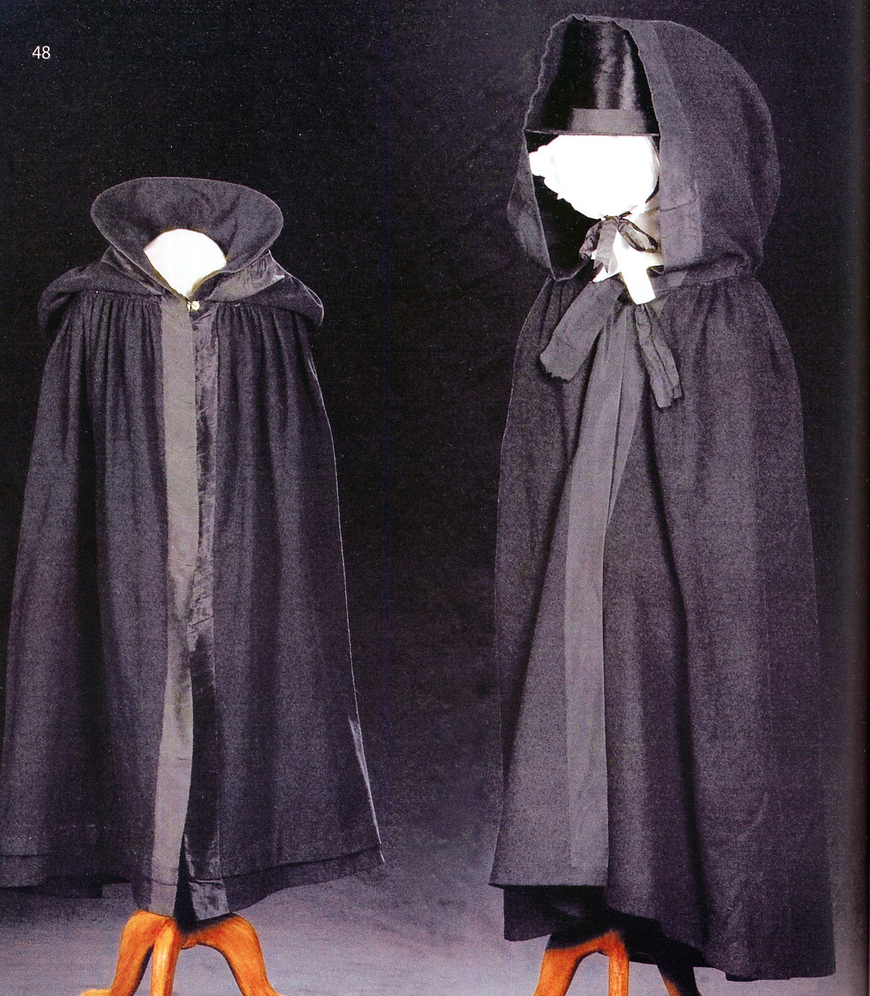 FolkCostume&Embroidery: Costume of Ceredigion or Cardiganshire, Wales ...