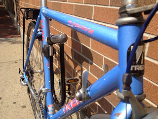 Bike Boom refurbished bikes: 1990 Trek 1420 road bike