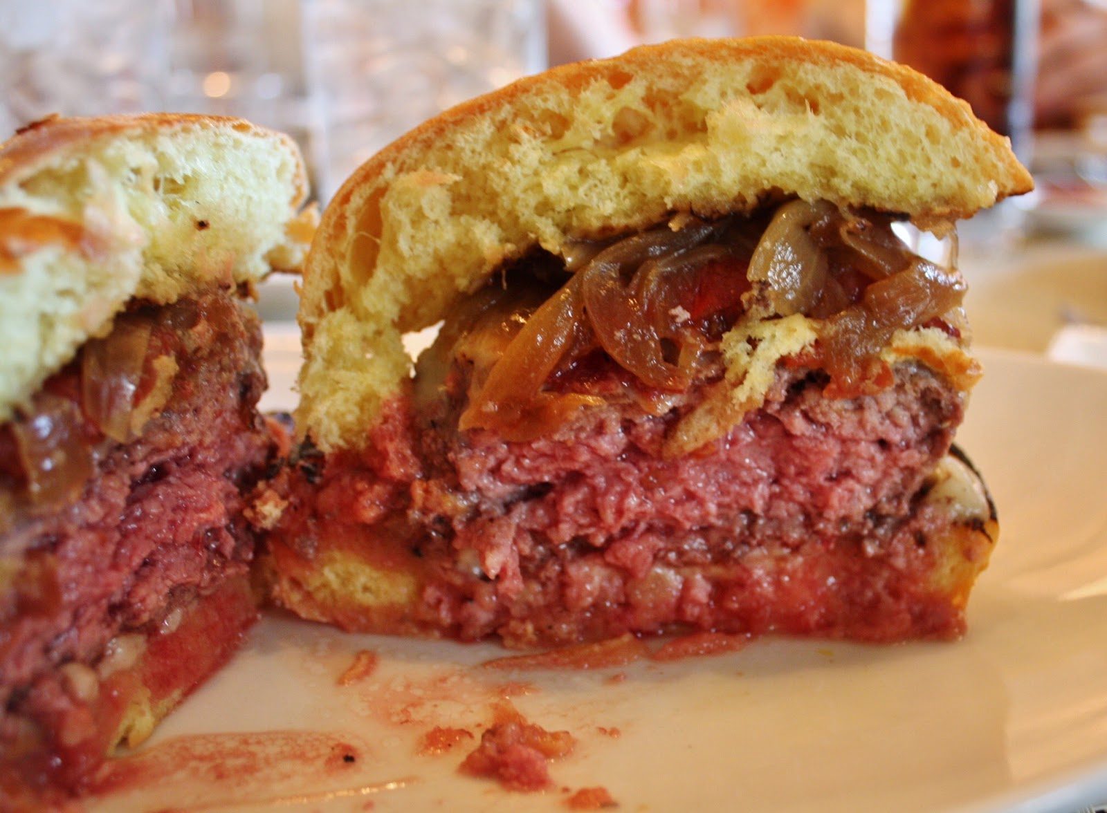 Two Eat Philly: Supper Burger: Best of Philly?