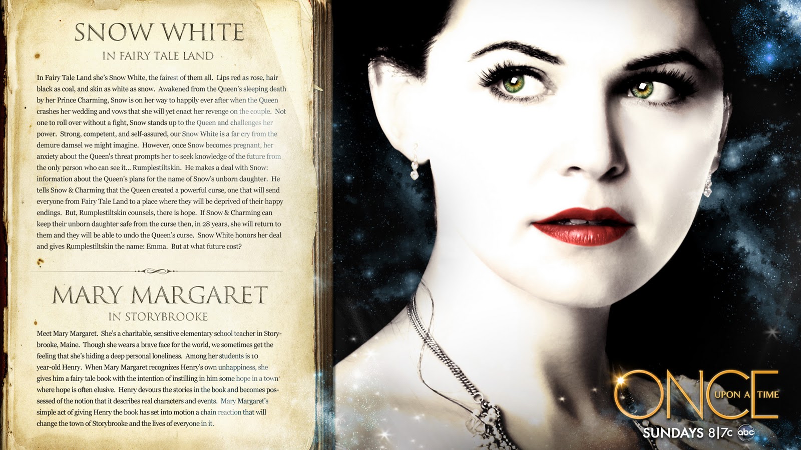 Once Upon A Time Poster Gallery | Tv Series Posters and Cast