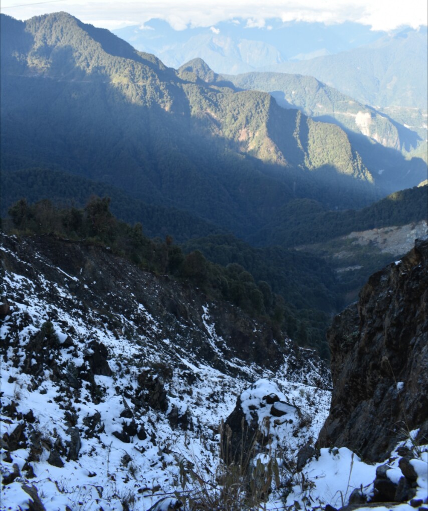 Travel the Beautiful Nature World: Travel to Mayudia in Arunachal Pradesh