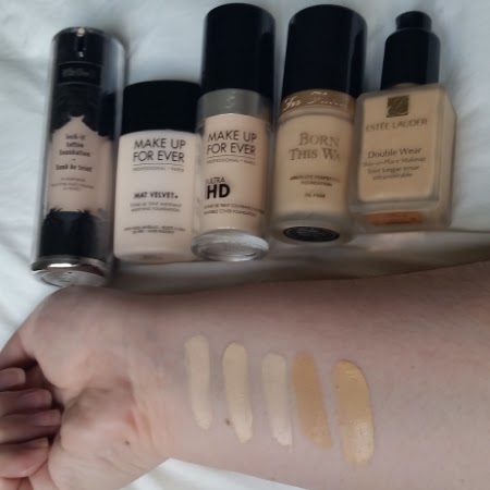 MAGPIE BEAUTY: High-End Foundations