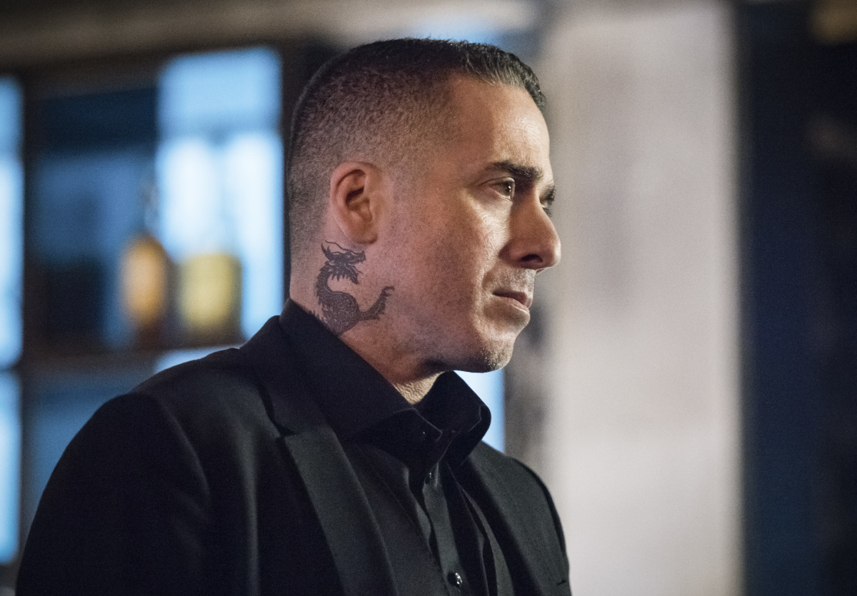 DC Geek House: [Noticia] RICARDO DÍAZ PASA A SER REGULAR EN 'ARROW'