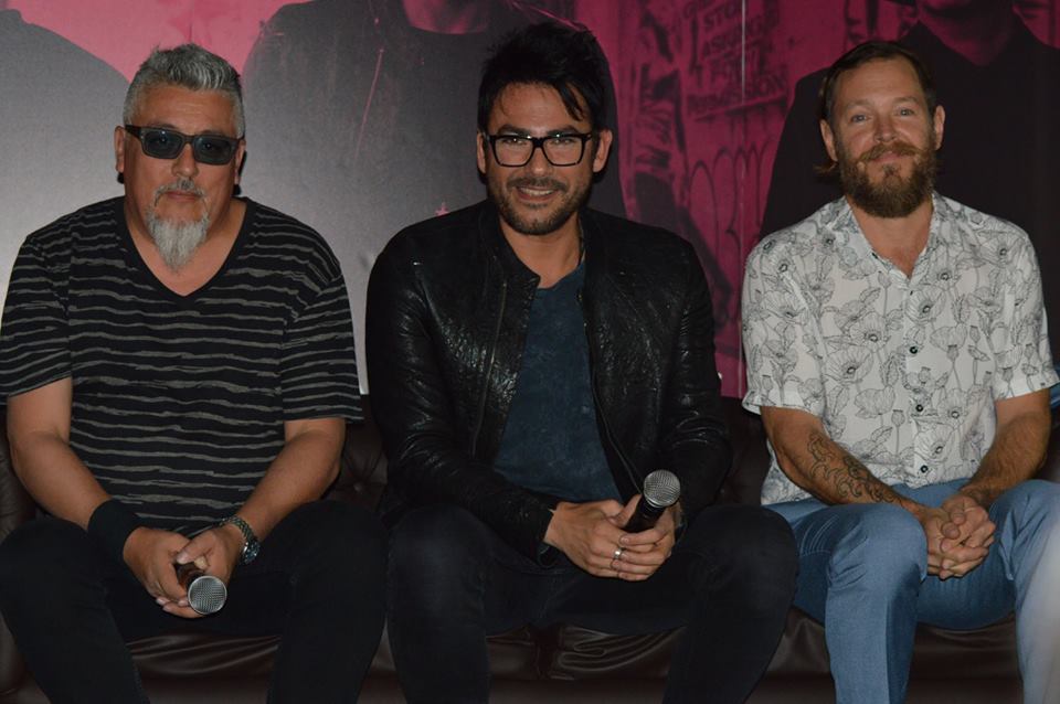 Unileventv: La ley regresa a México con su nuevo disco "Adaptación"