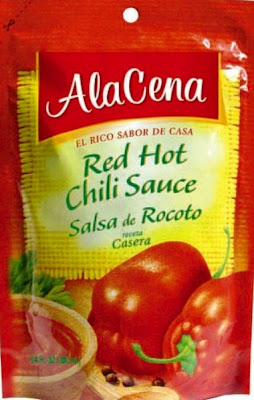 aderezosperuanos-Peruvianseasonings: SALSA DE ROCOTO / PERUVIAN HOT TOMATO.