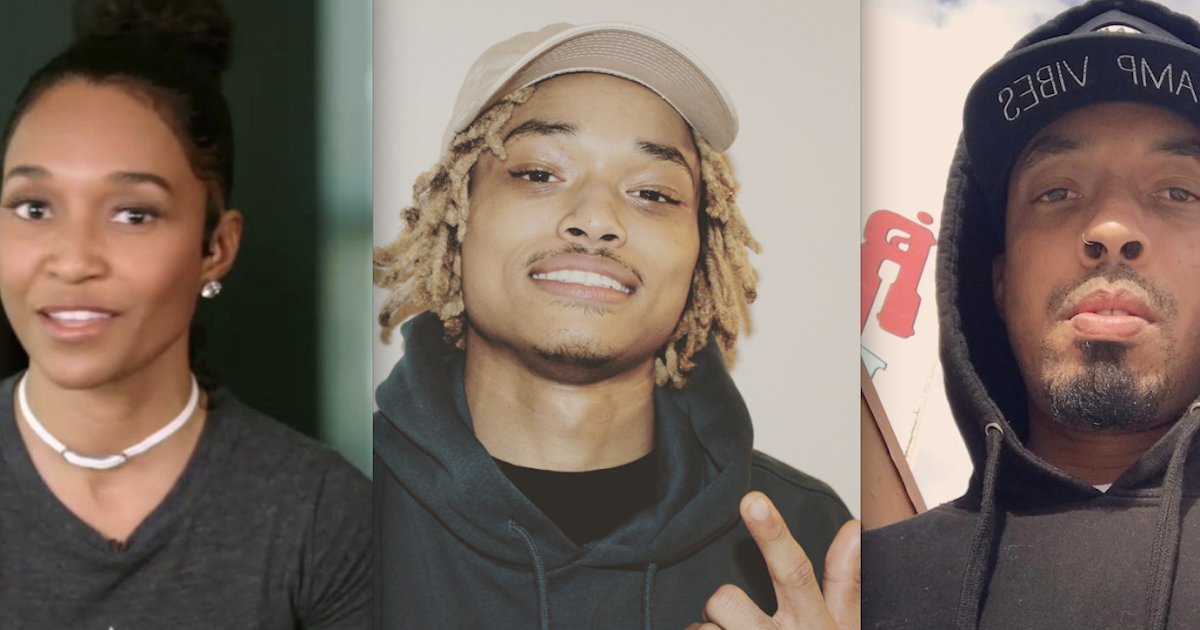 Rhymes With Snitch | Celebrity and Entertainment News | : Chili's Son ...