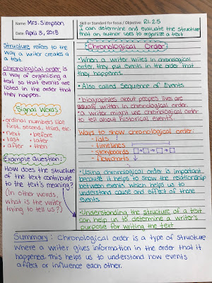 Why I stopped using Interactive Notebooks and What I do Instead - Teach101