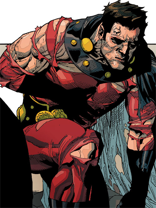 Cómic: Reseña de "Biblioteca Millarworld. Superior" de Mark Millar y ...