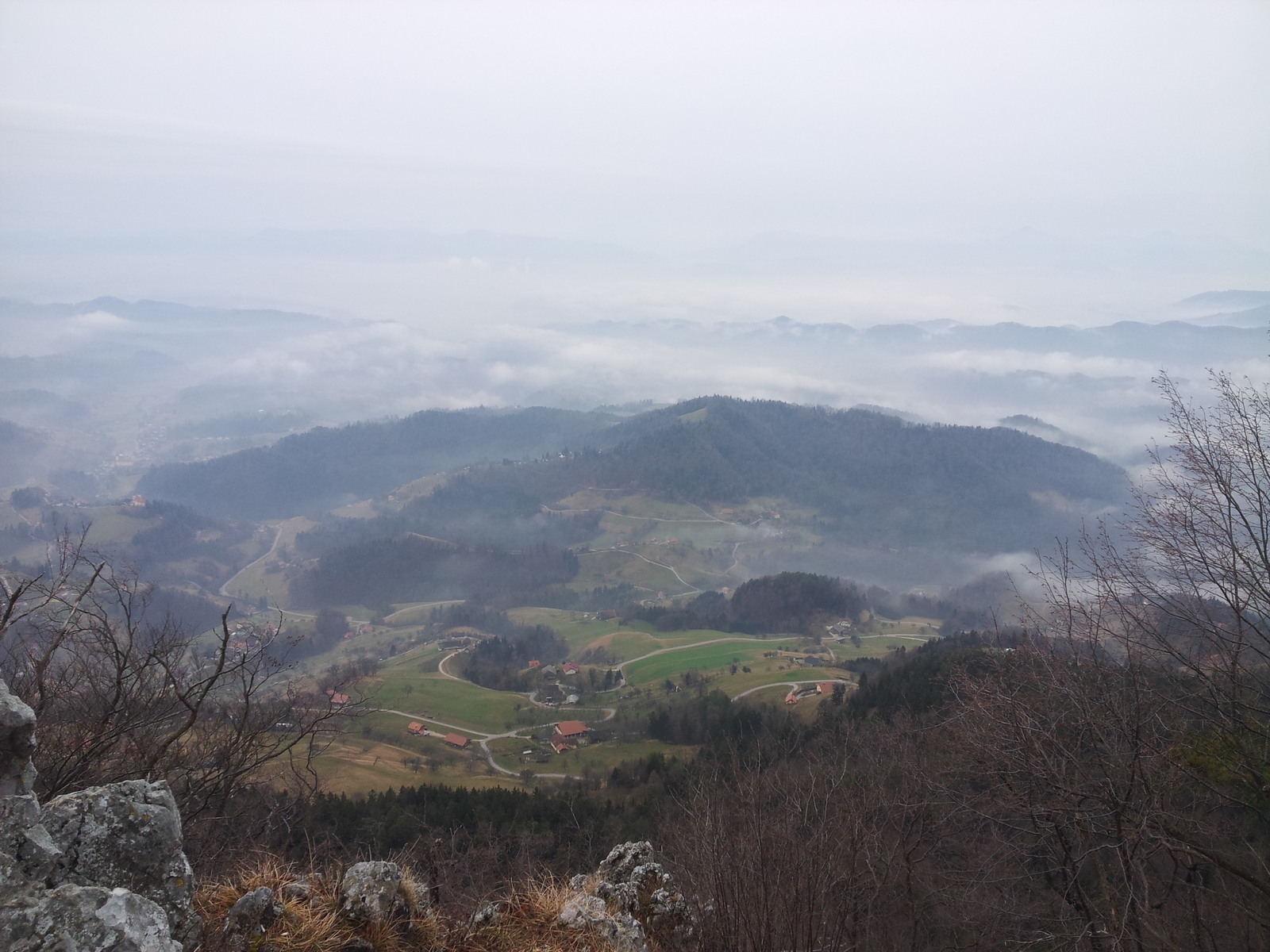 Potepanja: Od Kislice do Stenice