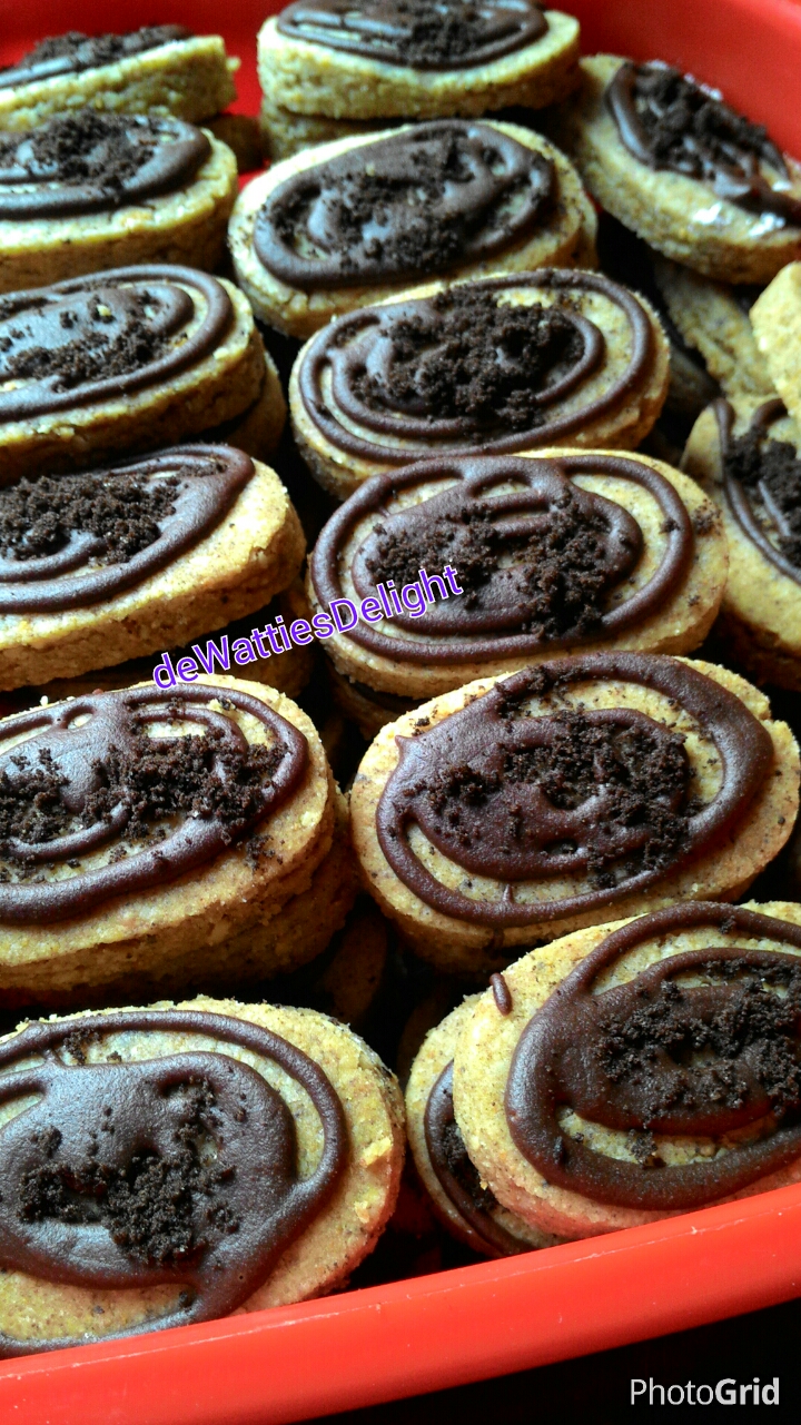 Wattie's HomeMade: Biskut Milky Oreo / Crunchy Oreo