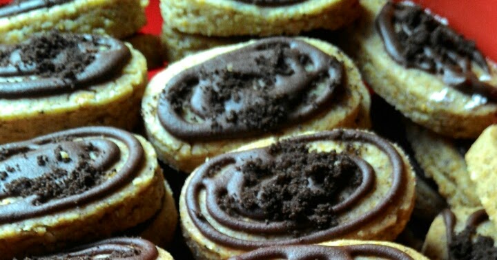 Wattie's HomeMade: Biskut Milky Oreo / Crunchy Oreo