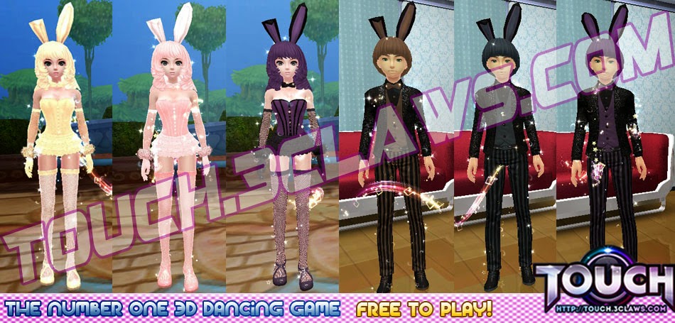 Qixi Egg ~ Touch 3claws Blogspot