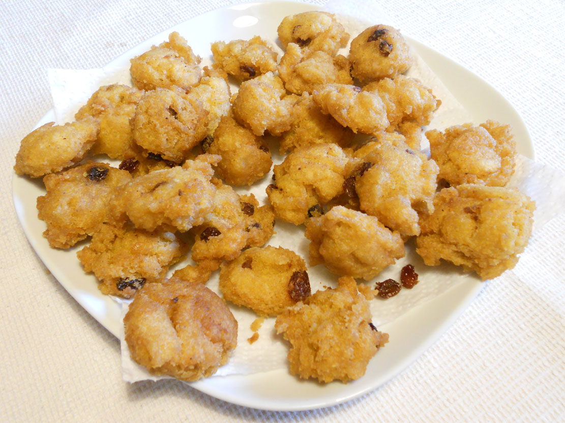 Il nido di paglia. Libera casa di montagna: FRITTELLE