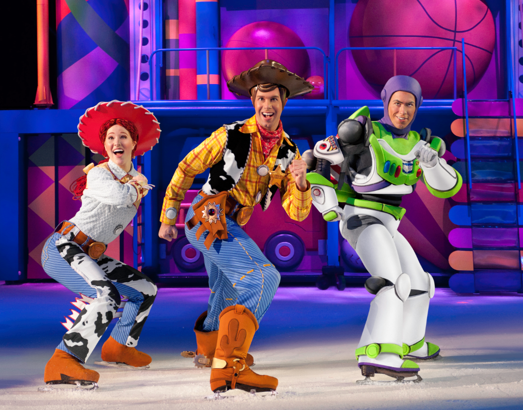 Arizona Families: DISNEY ON ICE CELEBRATES 100 YEARS OF MAGIC Phoenix ...