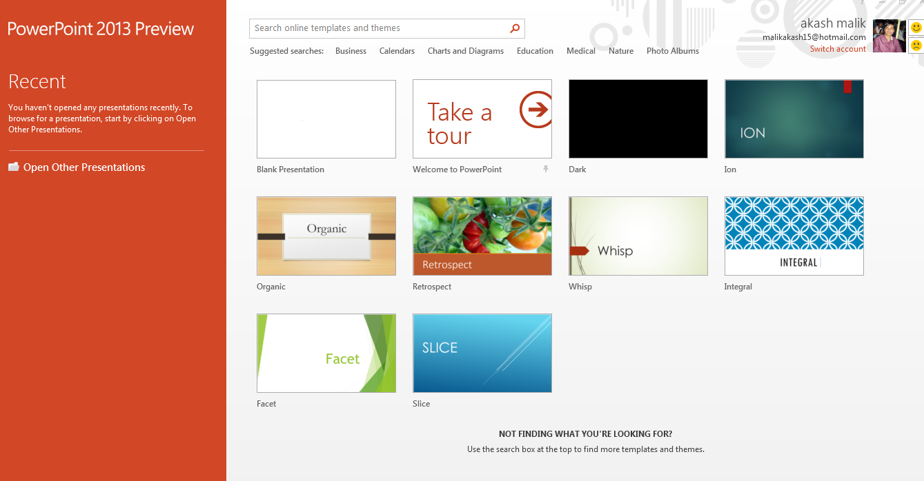 MICROSOFT OFFICE 2013