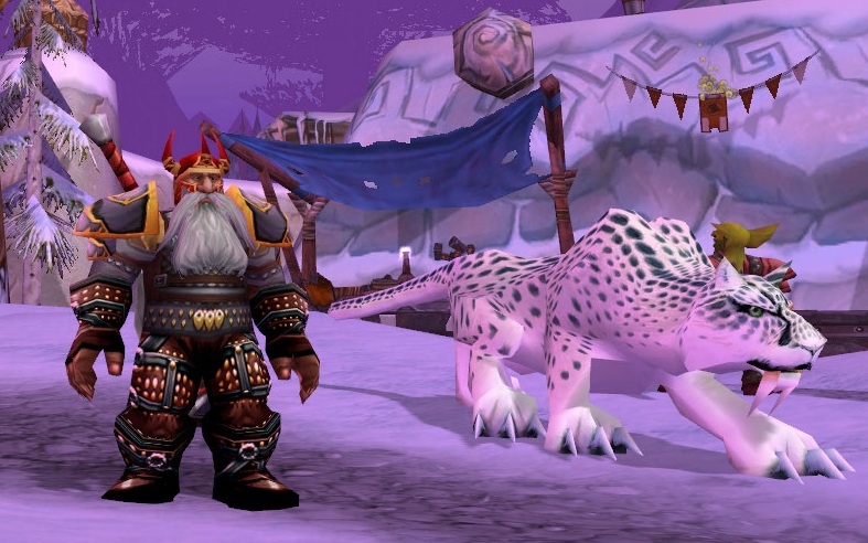 Inventory Full: Never Coming Back: Beastlords in EQ2