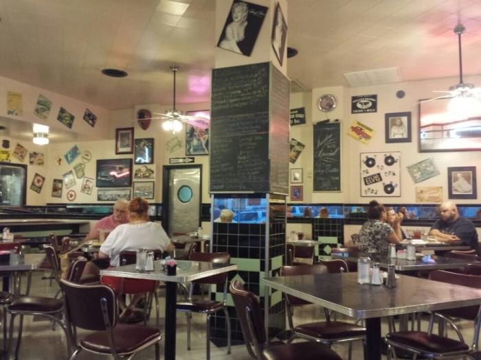 Top 12 Awesome Diners In Texas | The Good Old Days
