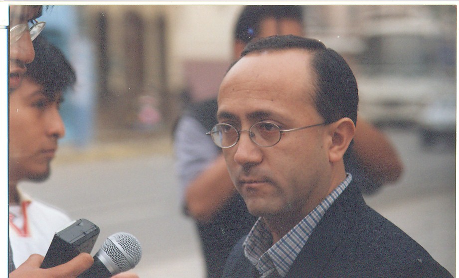 OPINION REGIONAL HUACHO: JUAN VALENCIA RINCÓN ¿VUELVE A LO MISMO?