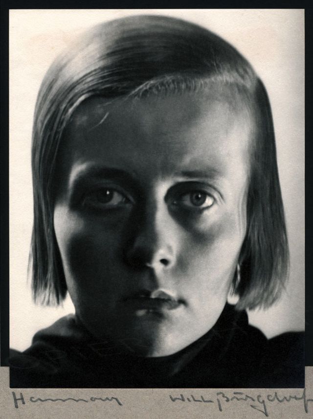 30 Fabulous Photos Show the Beauty of a German Girl in the 1920s ...